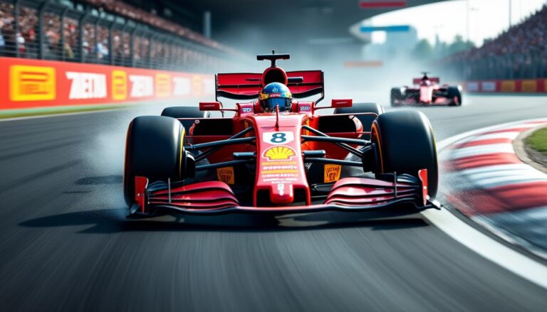 Comprendre le lift and coast en F1 : une technique clé pour la ...