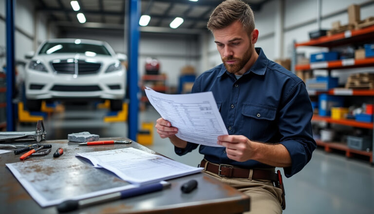 Erreurs courantes à éviter avec une fiche d'ordre de réparation PDF ...