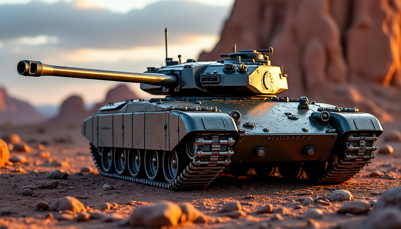Pourquoi l'amx 10 rc chenillé est-il un incontournable des armées ...